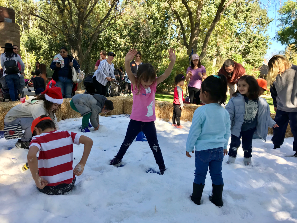 Snow Days with the Critters - 101 Things To Do In Orange County