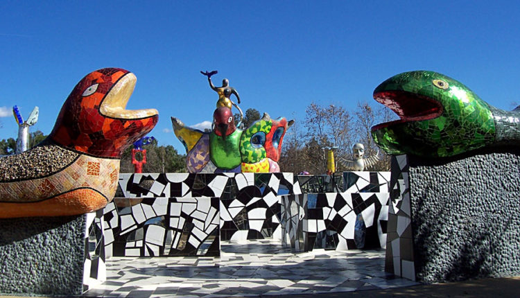 Queen Califia's Magical Circle - 101 Things To Do In San Diego